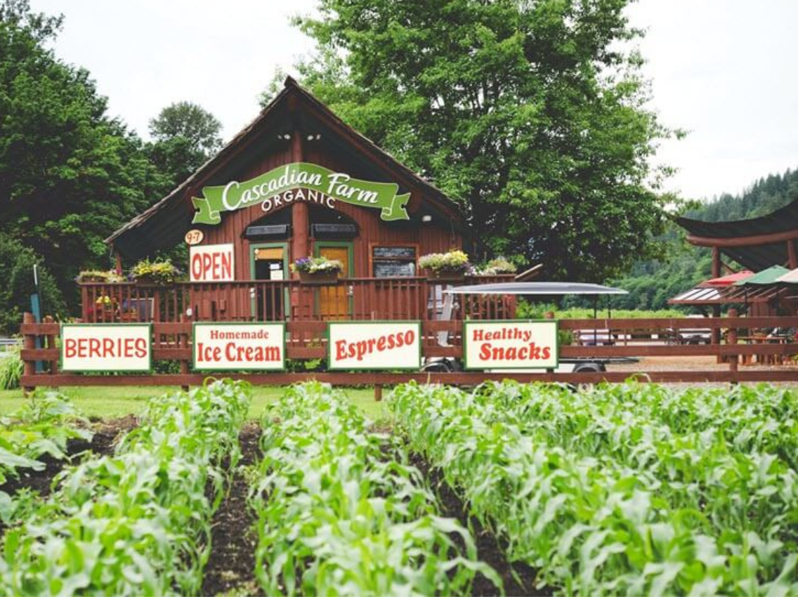 How Cascadian Farm Got its Start - General Mills